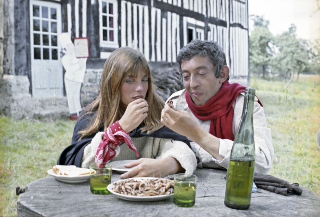 Quiz : Gainsbourg, éternel roi de la provoc