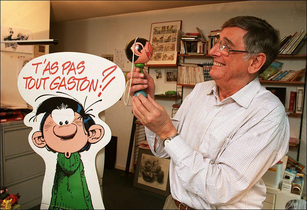Gaston Lagaffe: le conflit entre Dupuis et Isabelle Franquin perdure