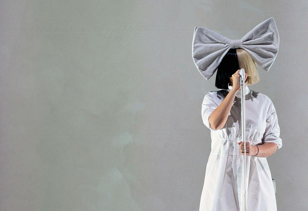 Sia s'est mariée en secret