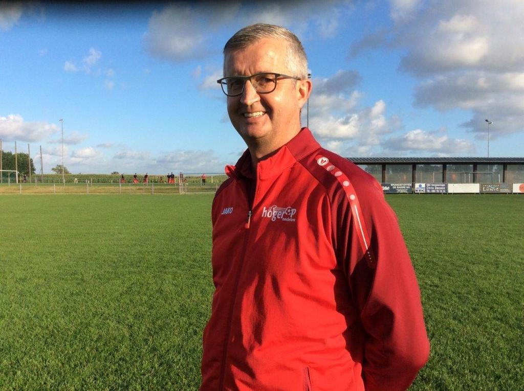 Olivier De Cuyper is het jongste bestuurslid van HO Oedelem (3B ...