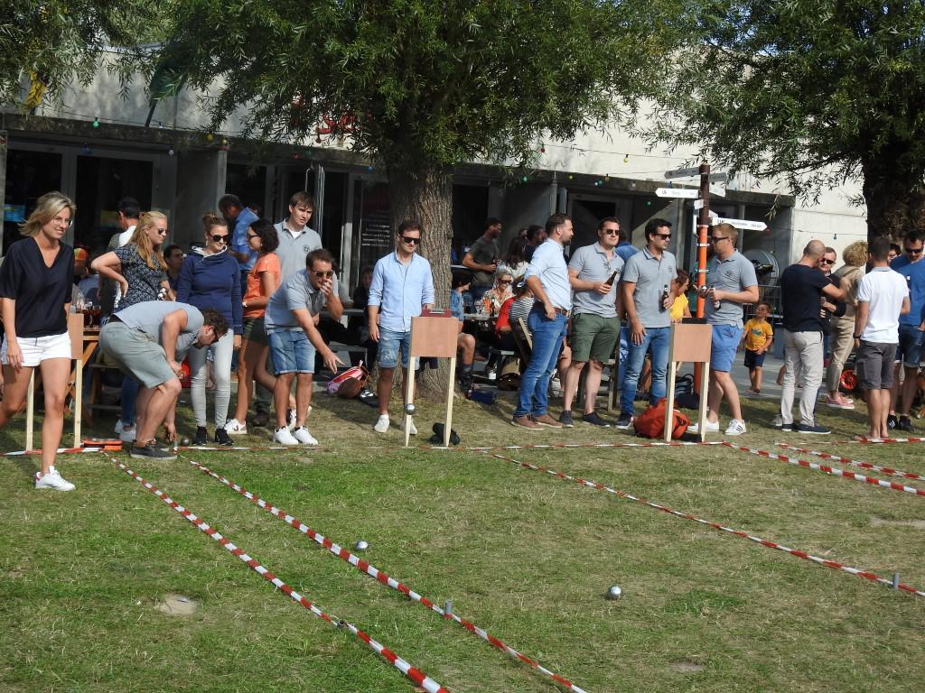 Sente viert 150-jarig bestaan op Sente Kermis - KW.be