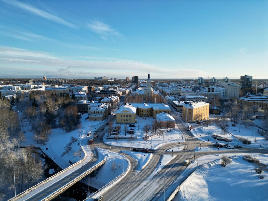 Welkom in Oulu: wat je moet weten over de Culturele Hoofdstad van Europa