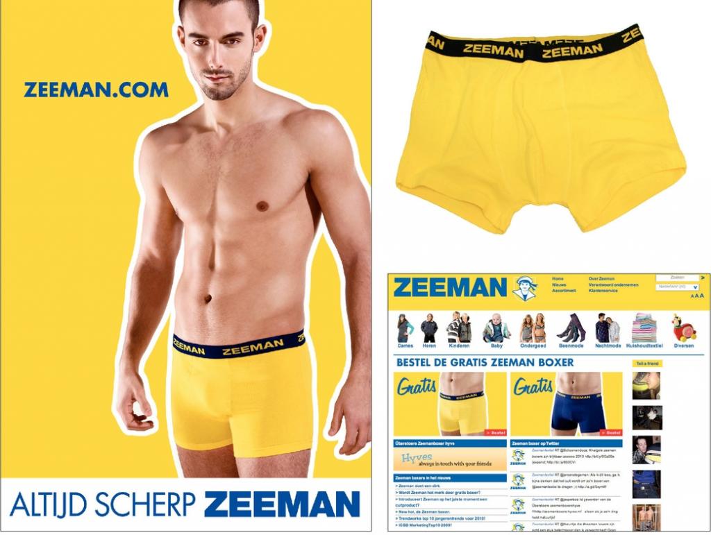 Zeeman sluit 144 winkels, ons land buiten schot