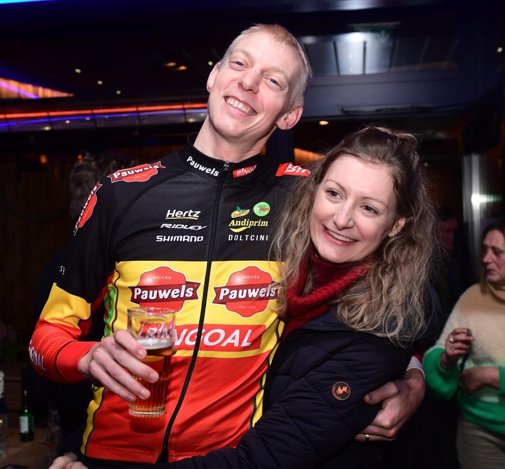 Kelly Van den steen over ‘haar' Belgisch kampioen veldrijden: “Het ...