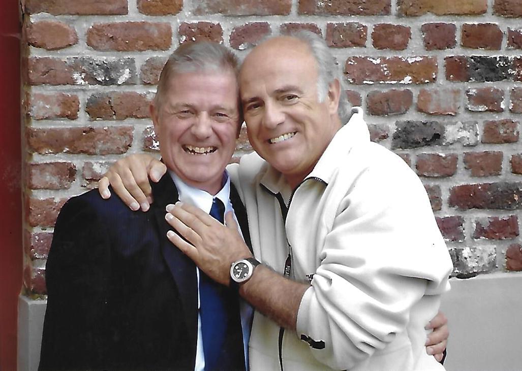 Luc Grimmonprez uit Staden is al 20 jaar figurant in tv-reeksen: “Goeie ...