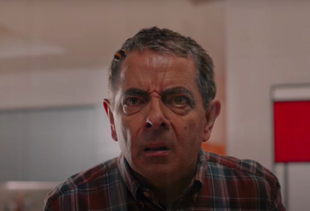 Rowan Atkinson revient dans une nouvelle série sur Netflix