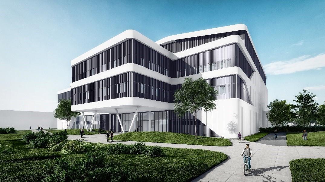 UCB investeert 1 miljard euro in Eigenbrakel - Trends Kanaal Z