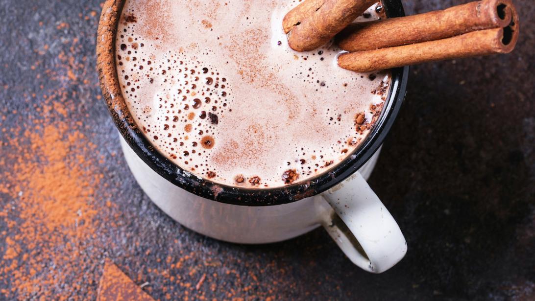 Chocolats chauds: 3 recettes 100% chocolatées pour l'hiver