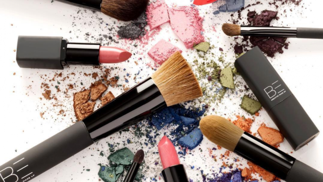 1 marque, 3 produits: BE Creative Make up, l'enseigne belge qui monte ...