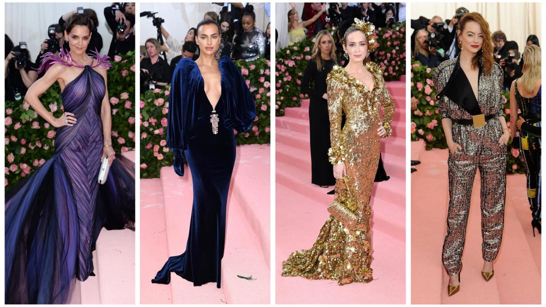 Met Gala 2019: 10 people qui ont assuré sur le red carpet - Gael.be