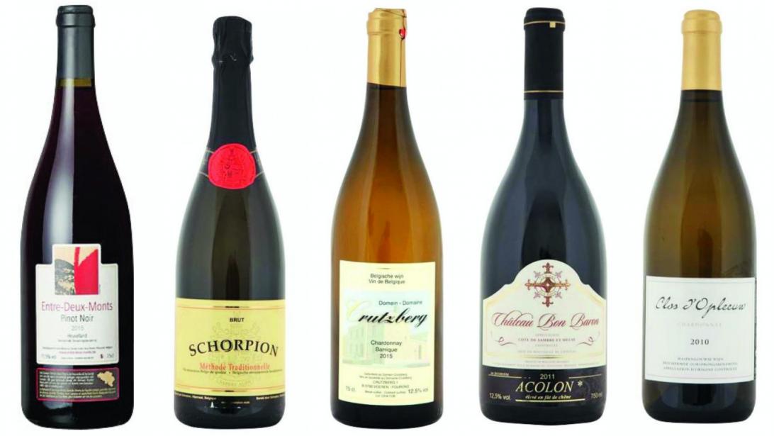 Les 10 vins belges à goûter au moins une fois dans votre vie - Gael.be