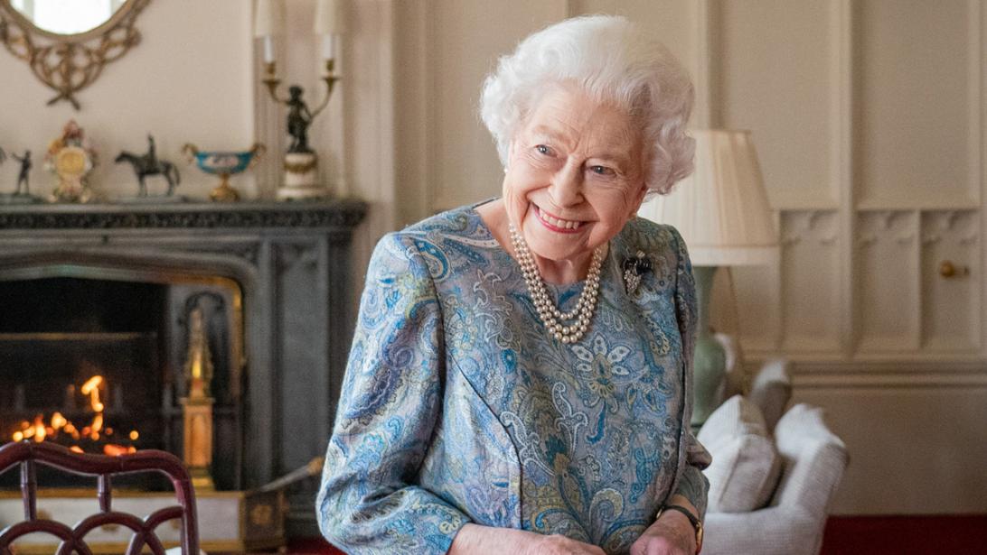 A final goodbye: De koninklijke familie deelt het laatste officiële ...