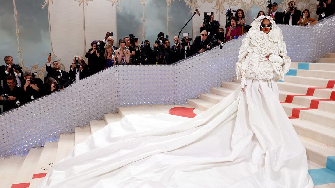 Deze 7 Met Gala trends wil ons modeteam zélf inslaan