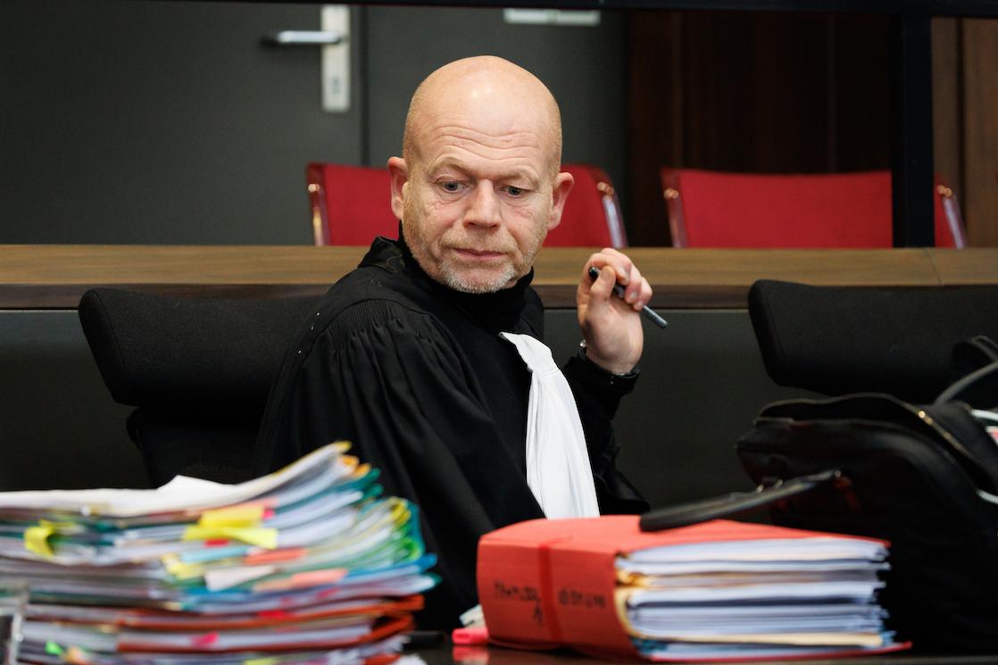 Qatargate: Sven Mary est le nouvel avocat belge d'Eva Kaili