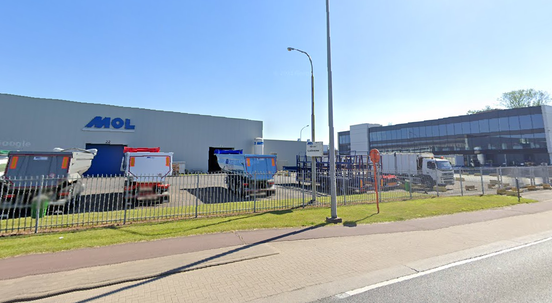 Voertuigbouwer Mol Cy is slachtoffer van cyberaanval - KW.be