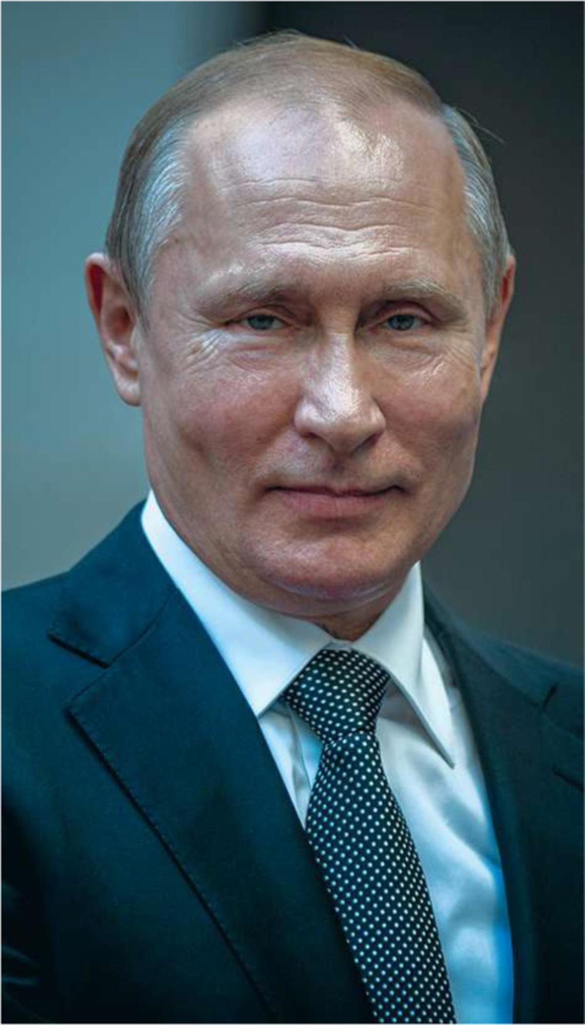 VLADIMIR POUTINE (1952)