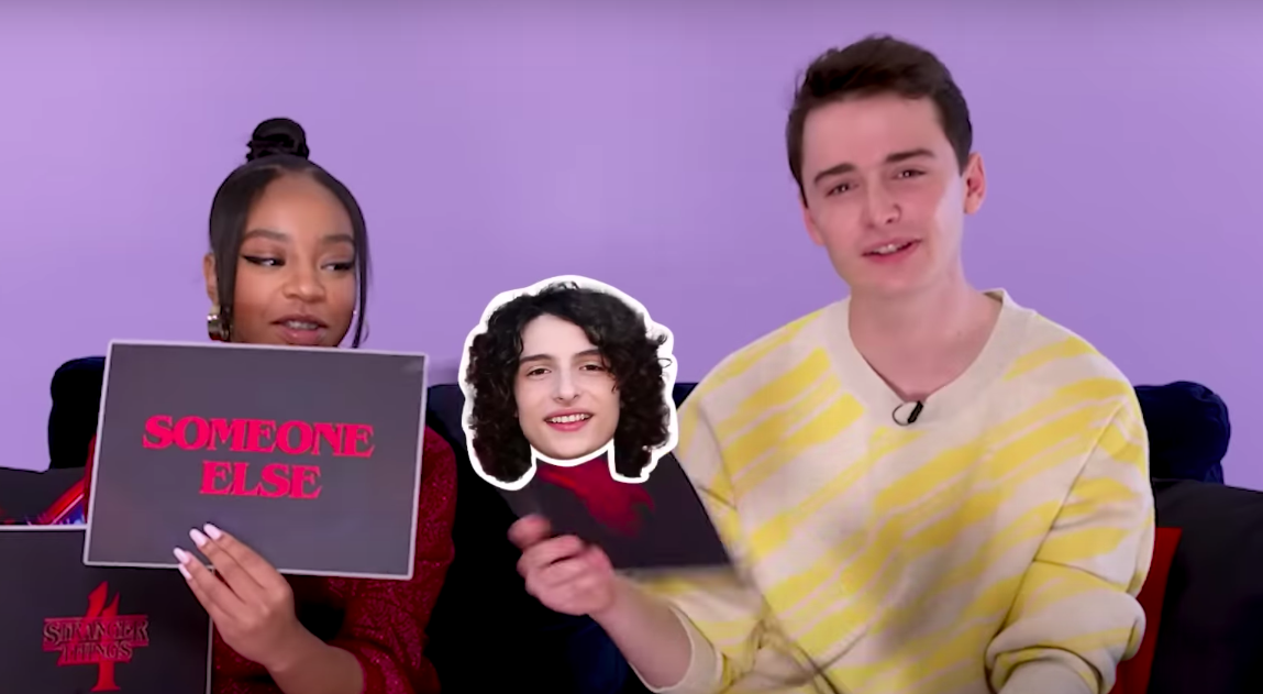 L'interview "Qui est le plus...?" des acteurs de "Stranger Things"