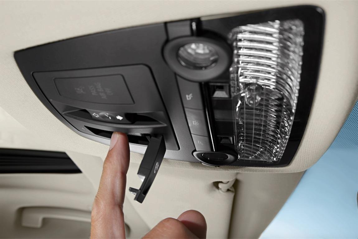 L'eCall désormais de série sur toutes les BMW