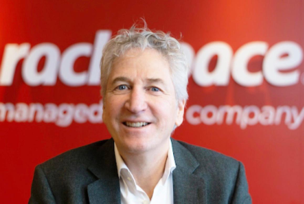 Rackspace trekt Bert Stam aan als general manager Benelux en Nordics
