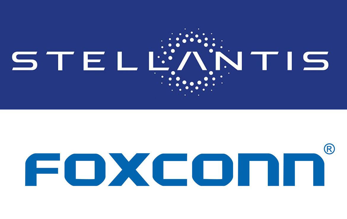 Stellantis en 'iPhone-maker' Foxconn gaan samen software voor auto's ...