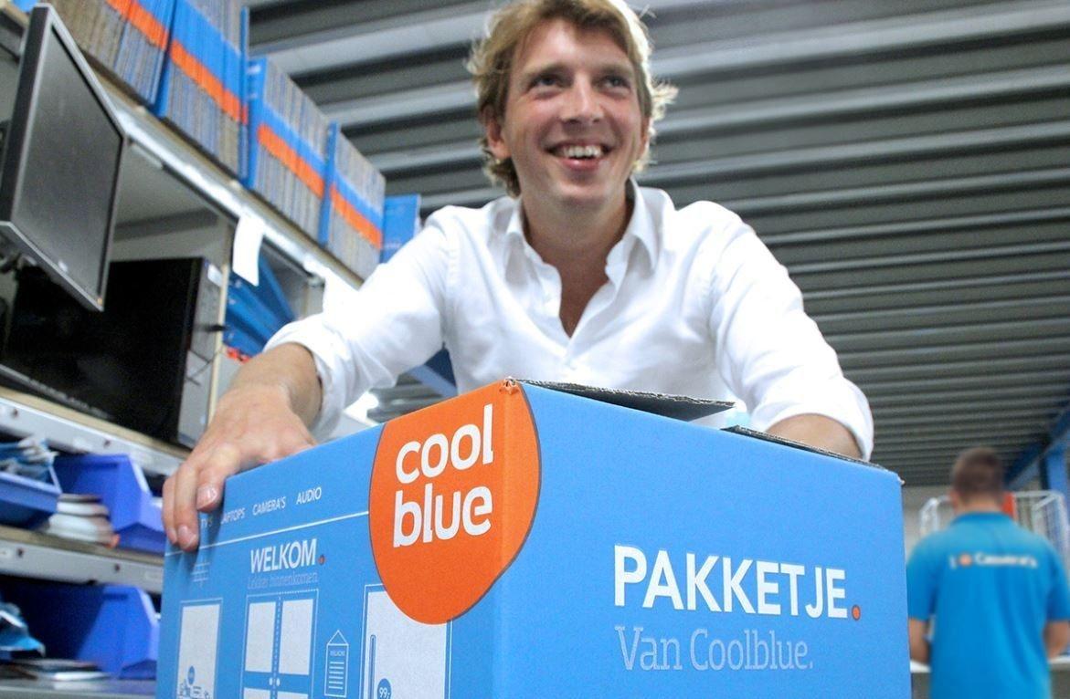 Coolblue enregistre tant un chiffre d'affaires qu'une perte en hausse - Data News