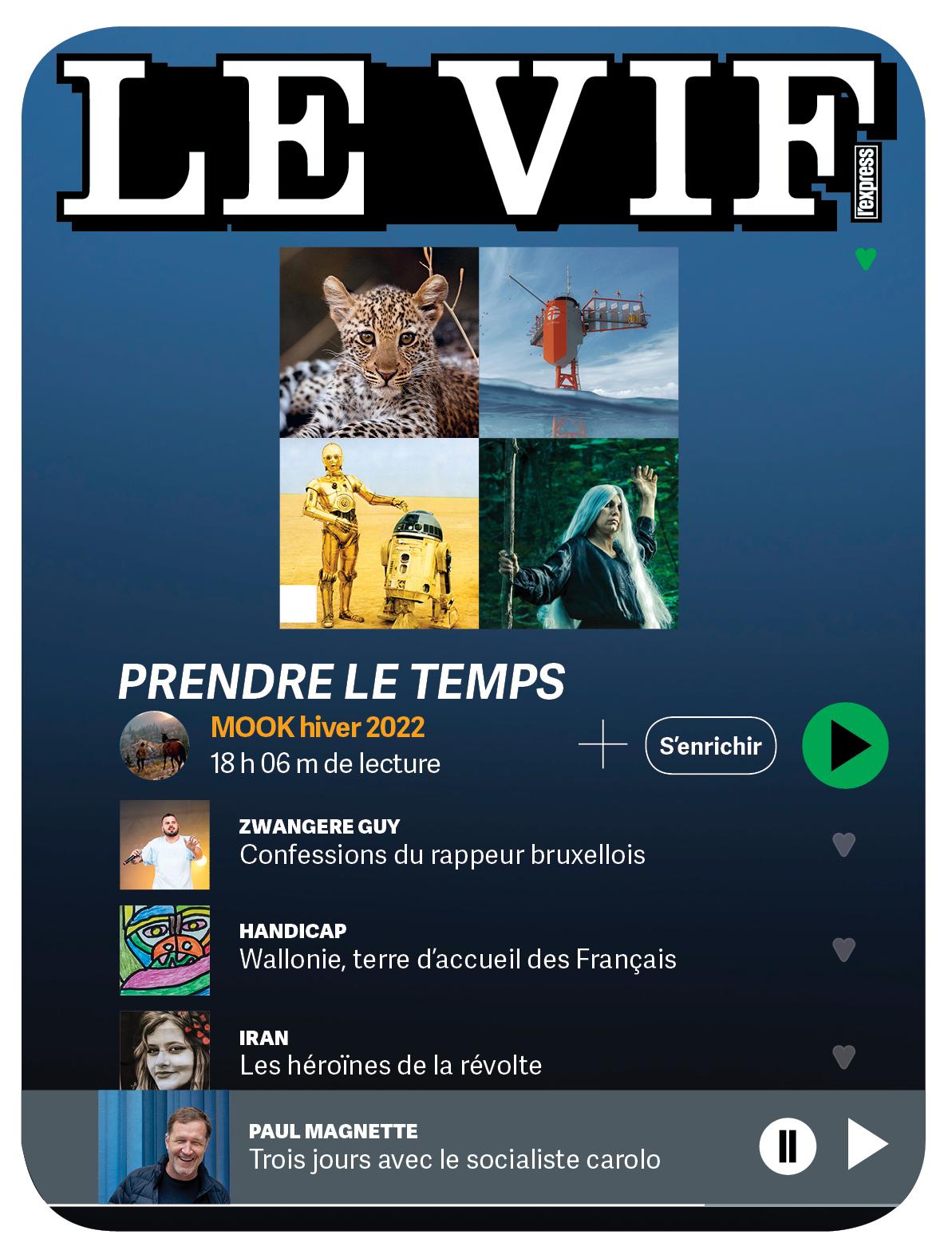 Prendre le temps de lire peut être une habitude puissante (édito)