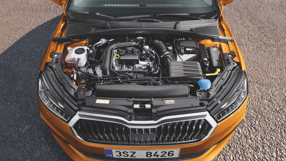 Skoda maakt motoren voor VW