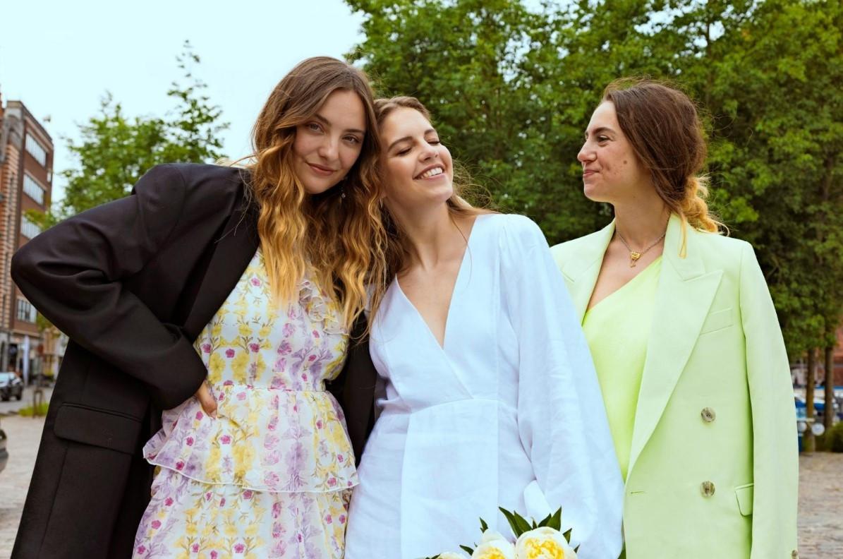 Bab Buelens en Paulien Remis over de mooiste dag van hun leven