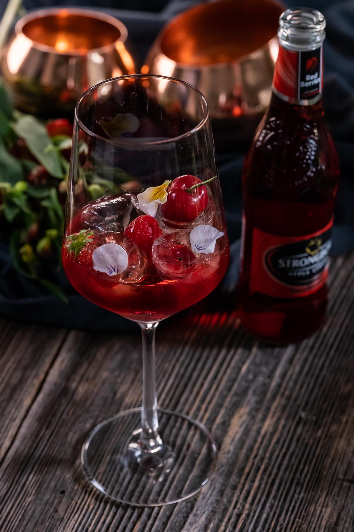 RECEPT: 6 verfrissende cocktails op basis van Strongbow appelcider