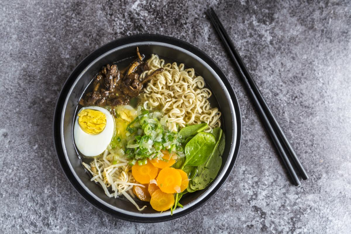 9 recettes de ramen à slurper sans tarder