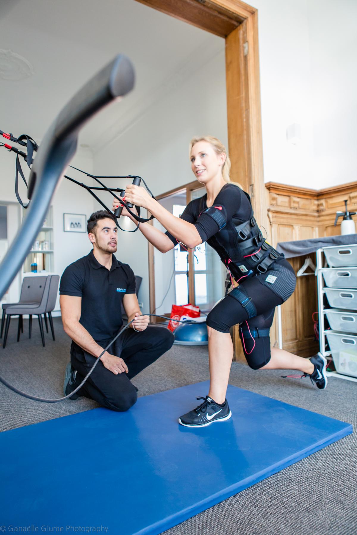 Body Training Studio: verbrand 1200 kcal in amper 20 minuten