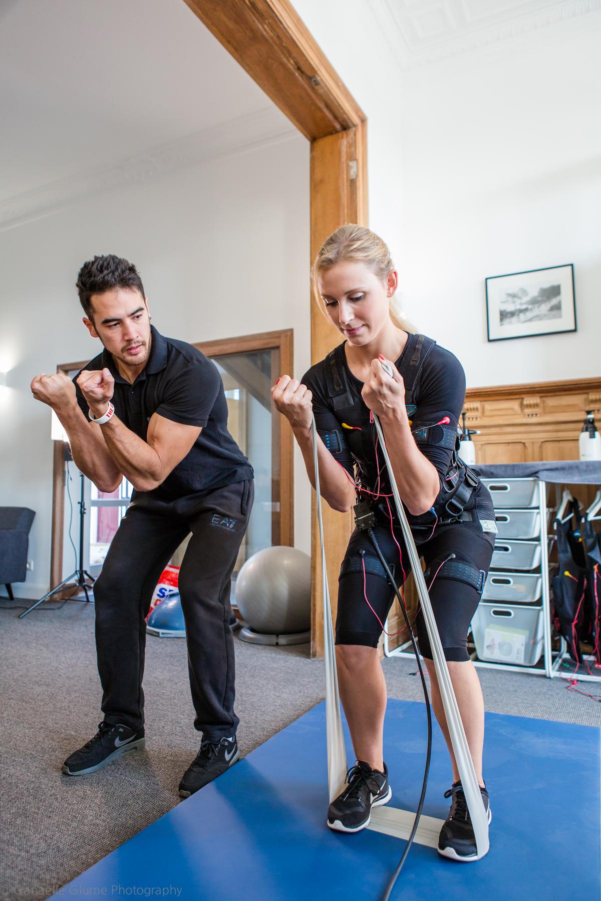 Body Training Studio: verbrand 1200 kcal in amper 20 minuten