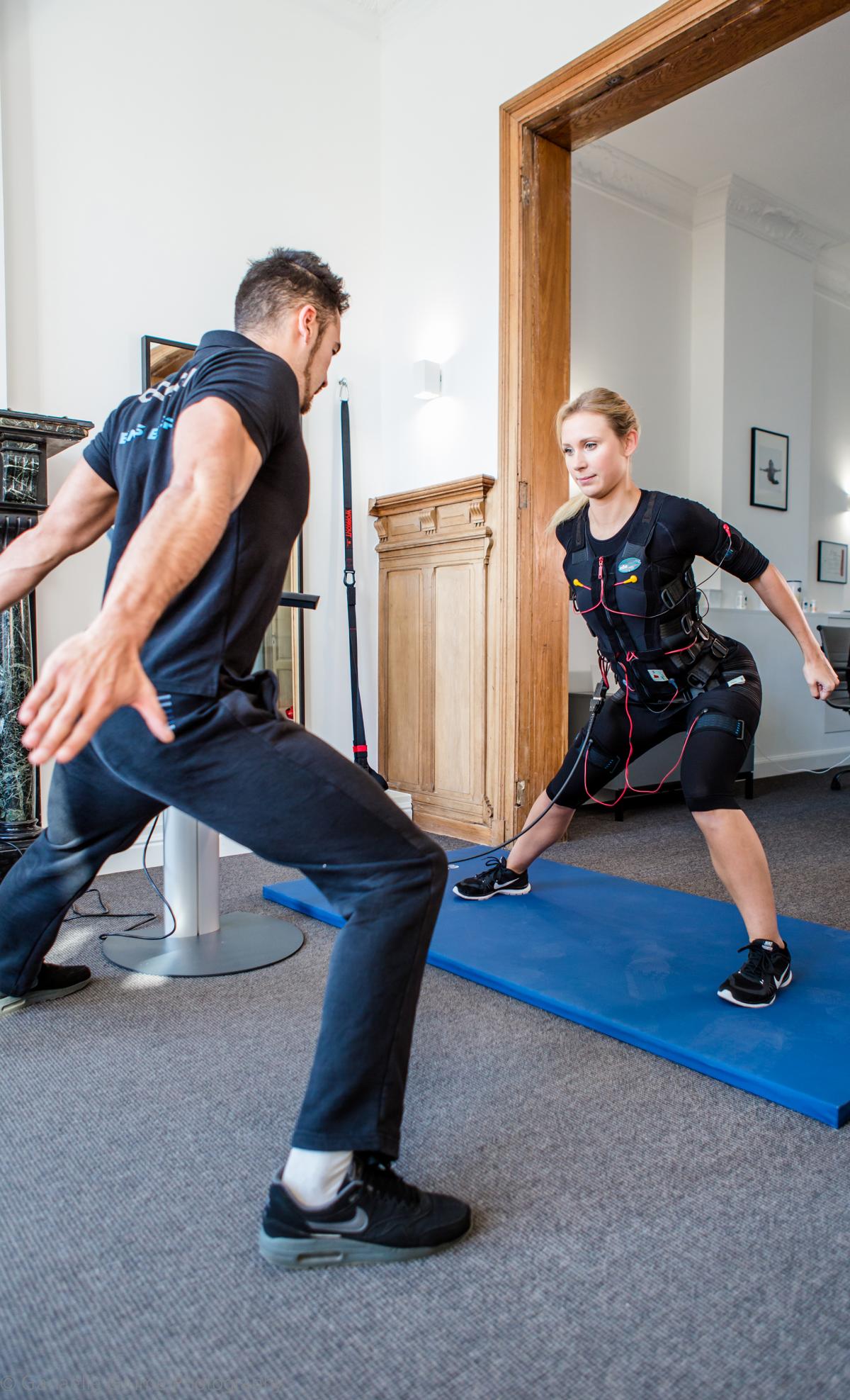 Body Training Studio: verbrand 1200 kcal in amper 20 minuten