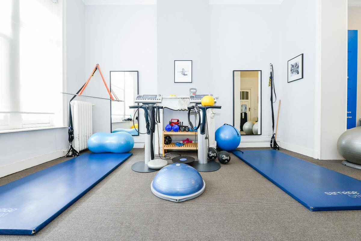 Body Training Studio: verbrand 1200 kcal in amper 20 minuten