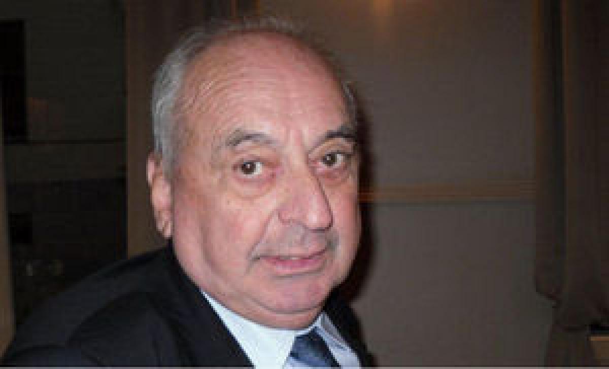 Poperingse notaris Albert Van Eecke zaterdag overleden - KW.be