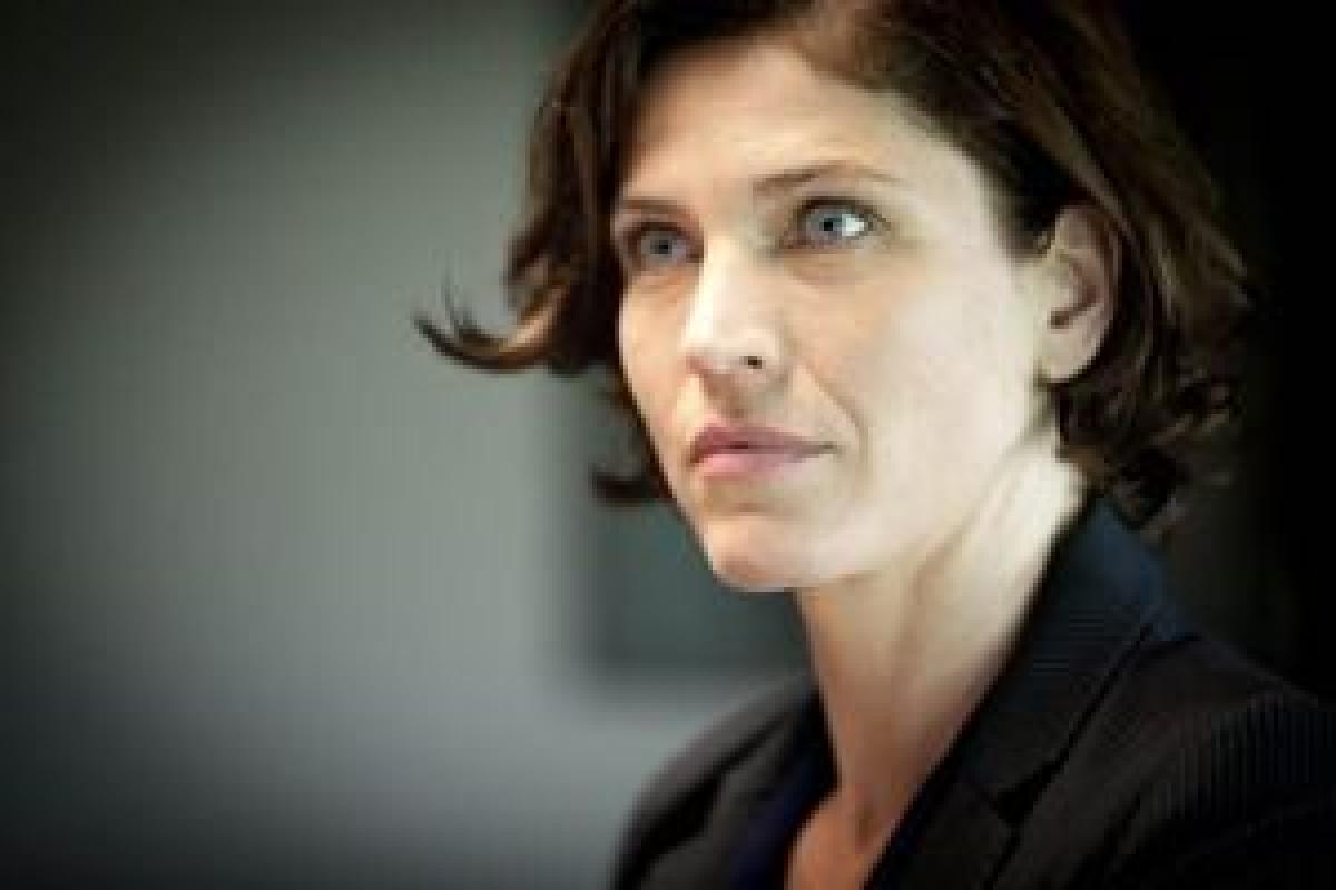 WUK NIEUWS? (1) : Actrice Joke Devynck - KW.be