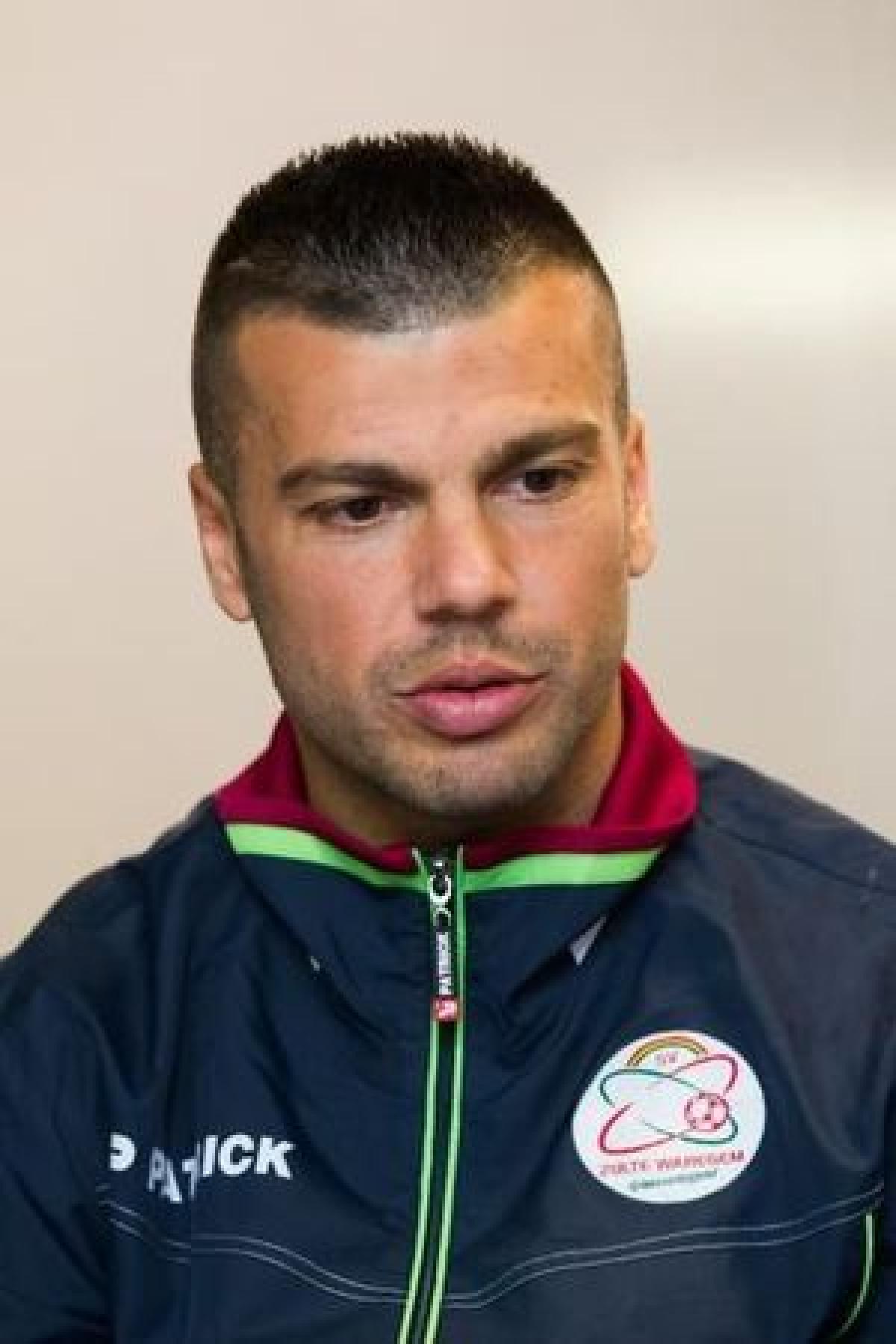 Alessandro Cordaro : "Bij Essevee is er veel ambitie" - KW.be