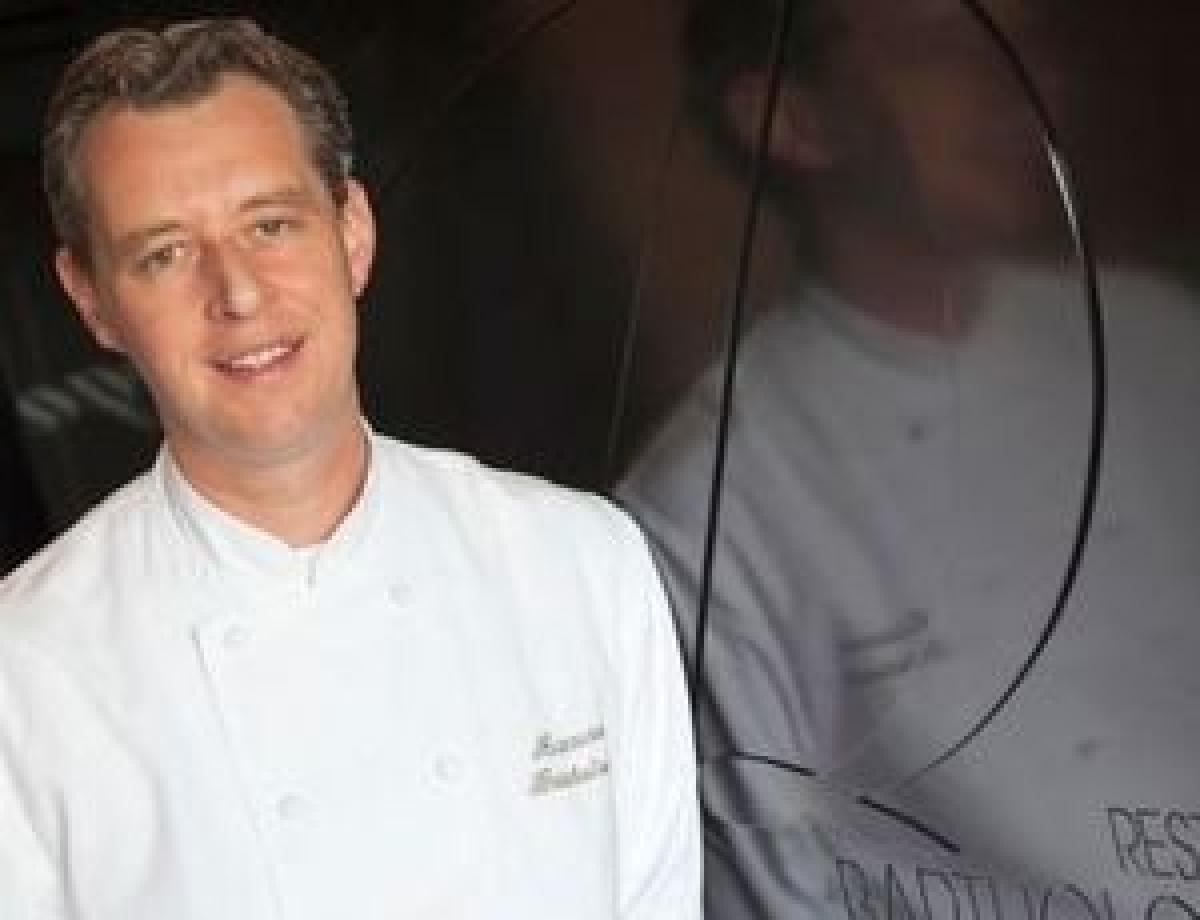 WUK NIEUWS (19) : Bart Desmidt van sterrenrestaurant Bartholomeus wil ...