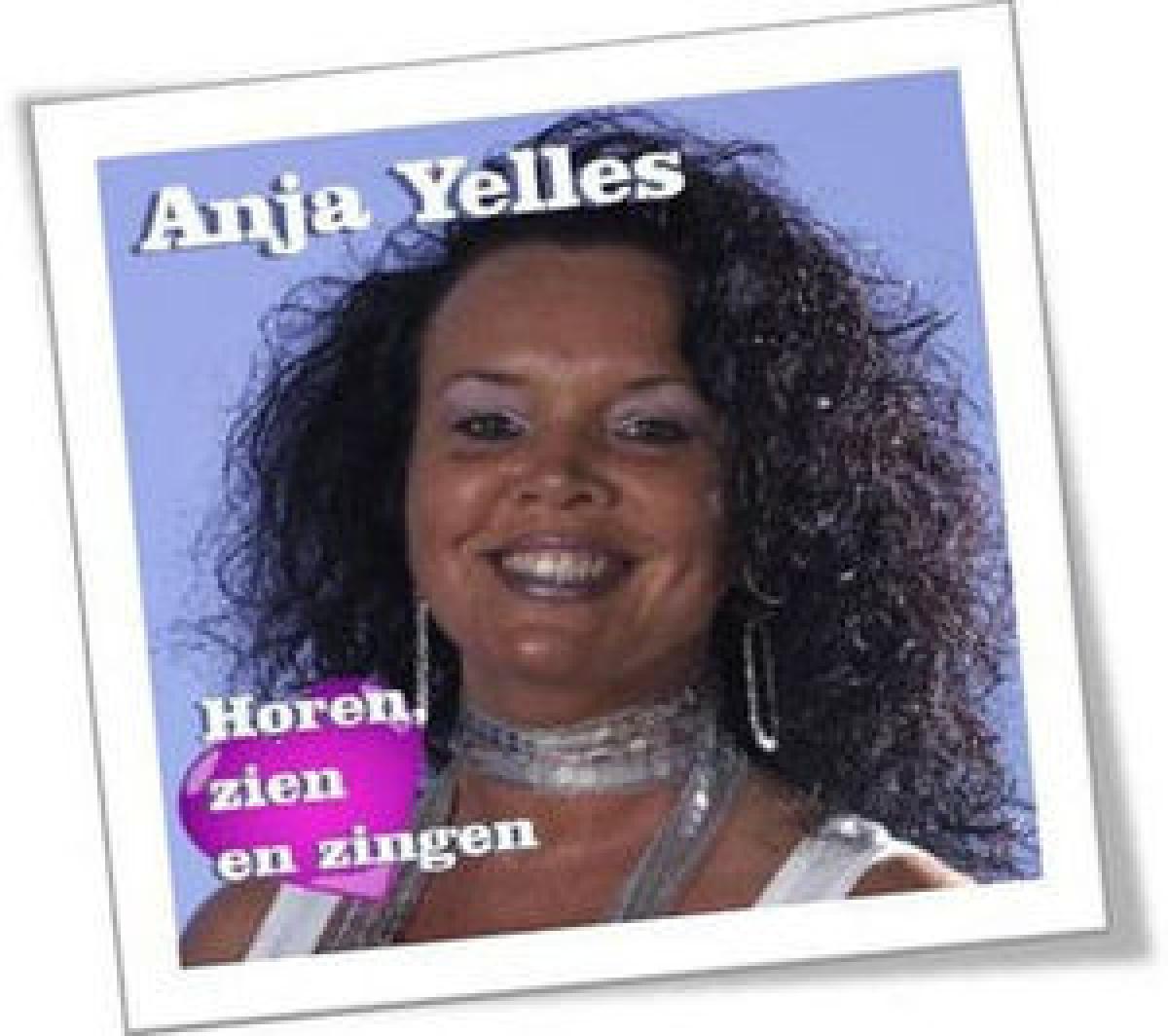 Anja Yelles hoopt op grote comeback met 'Waar ik ga of sta' - KW.be