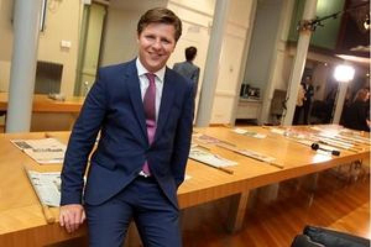 Axel Ronse en Bart Caron worden commissievoorzitters voor Vlaams ...