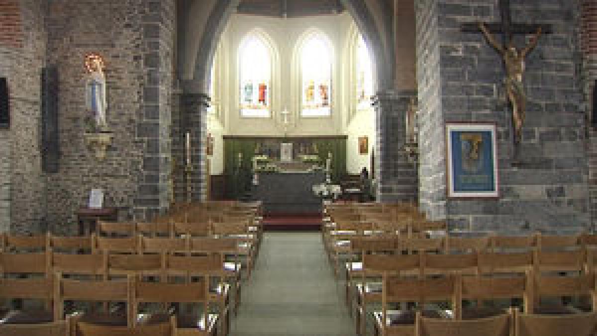 Handtasdiefstal tijdens misviering - KW.be