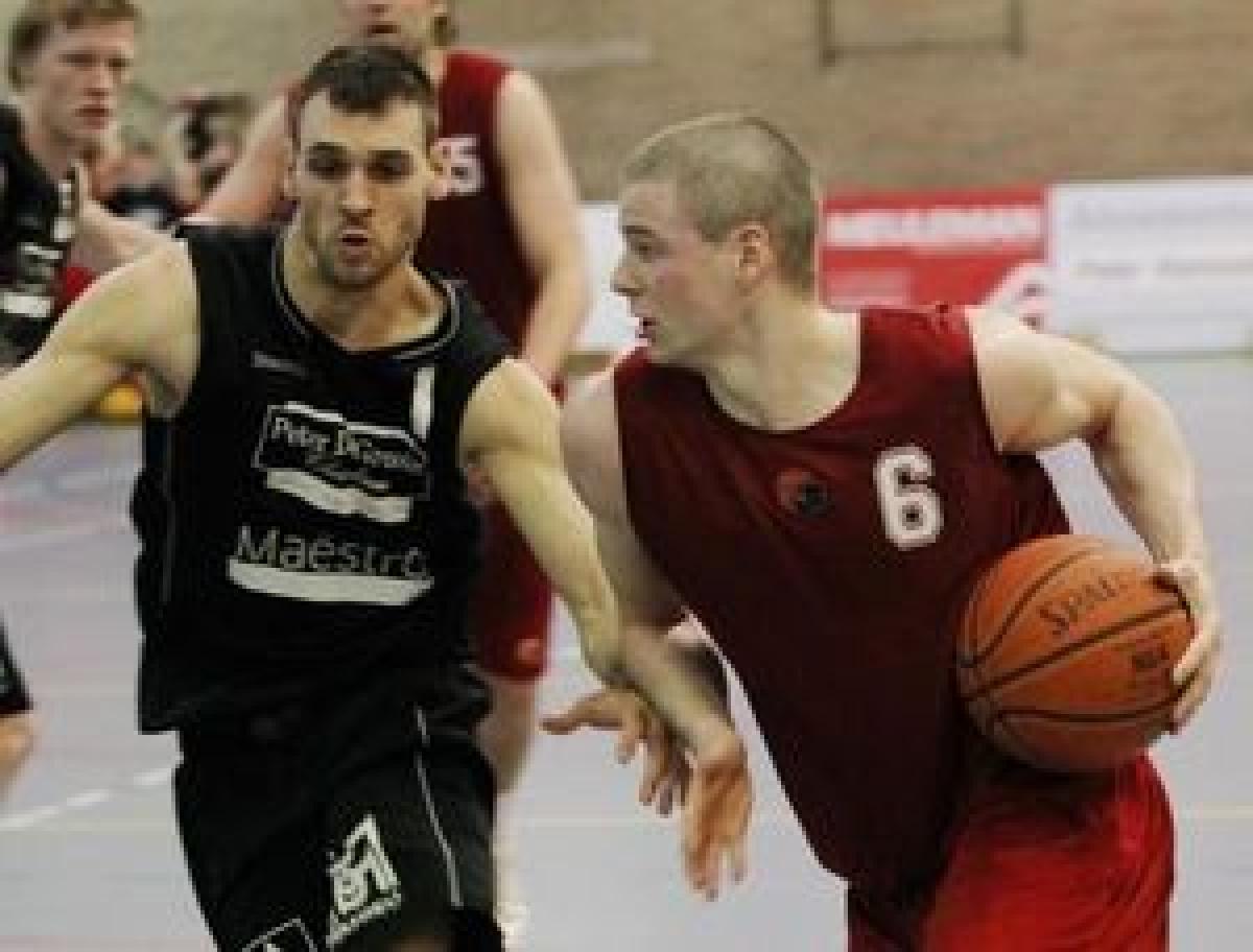 Melco Ieper One trekt Robin Mestdagh aan - KW.be