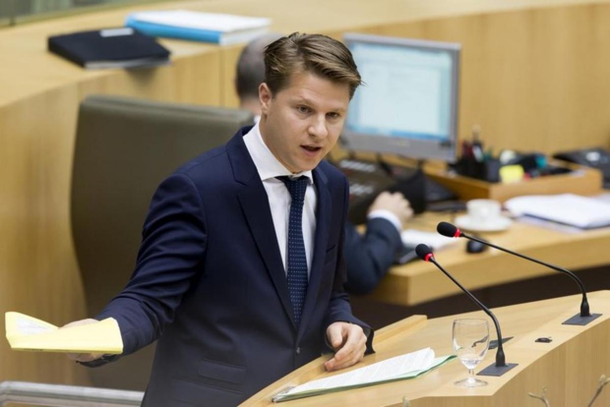 Axel Ronse wordt peter van tewerkstellingsproject in Eurometropool - KW.be