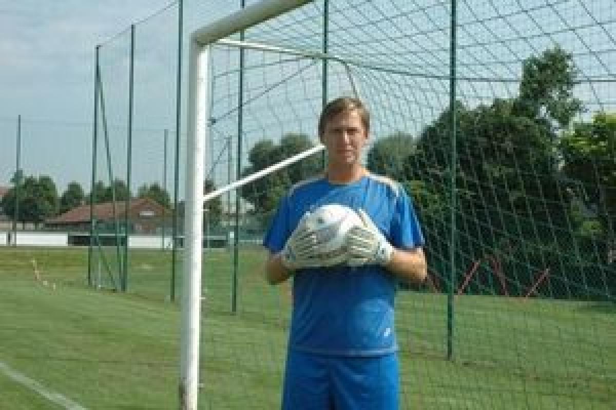 Pieter-Jan Sabbe gaat keepers KFC Izegem trainen - KW.be