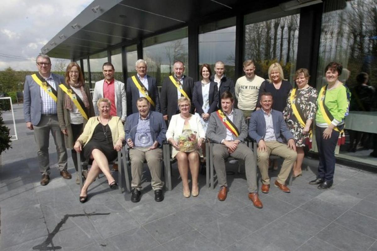 Gouden trouwjubileum voor André Vanhooren en Maria Vermote - KW.be