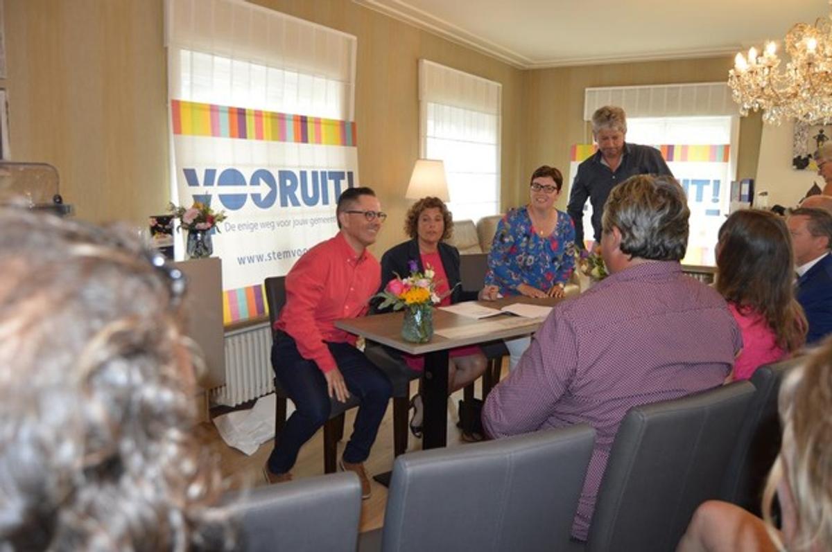 Schepen Marleen De Soete komt in De Haan op met nieuwe lijst - KW.be