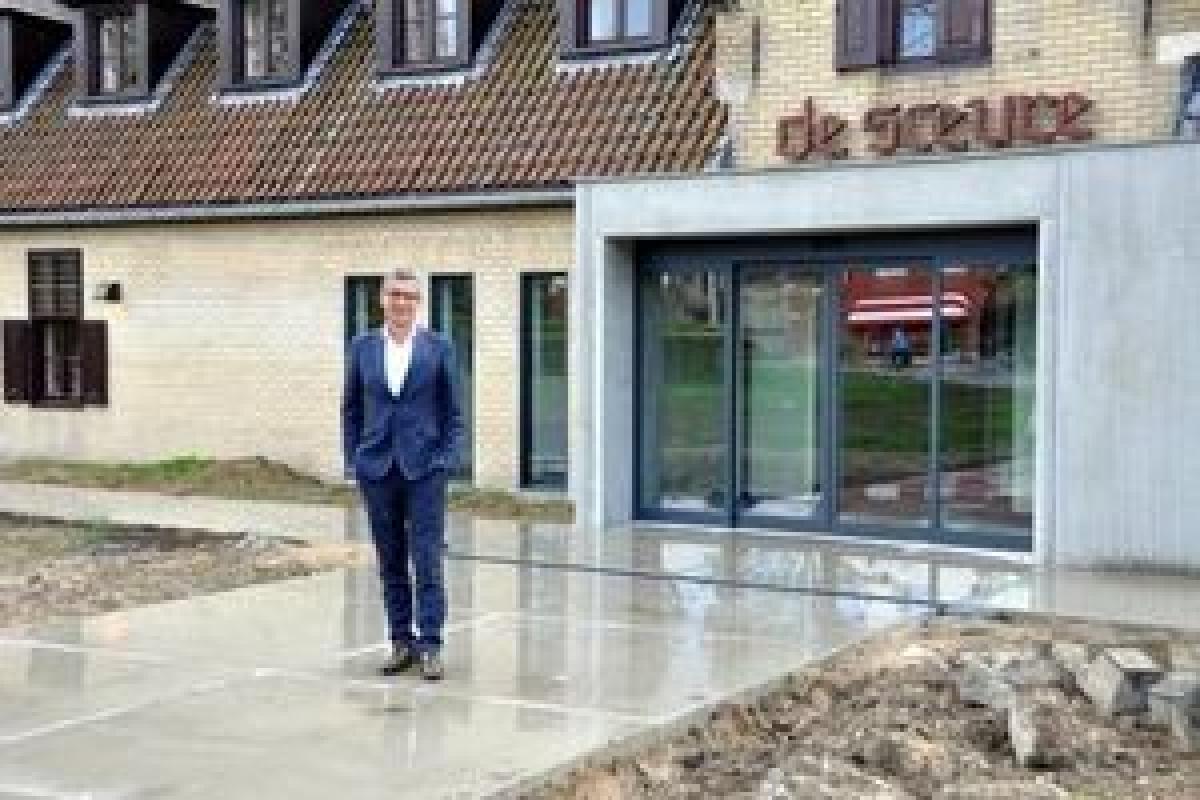 De Sceure, de Scheure of... de Vleter: opnieuw chaos troef in ...