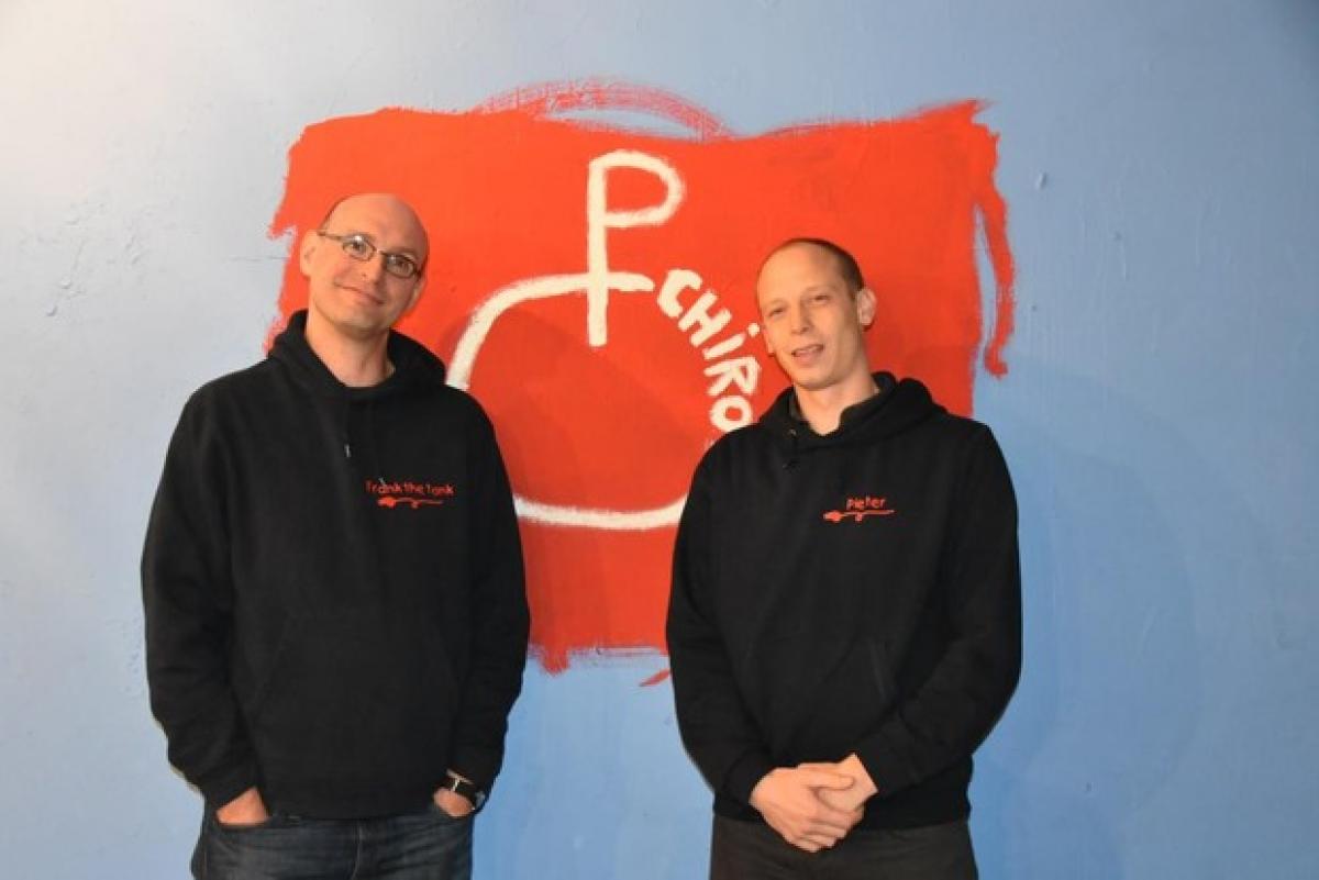 Pieter Pattyn volgt Frank Claerhout op als volwassen begeleider van ...