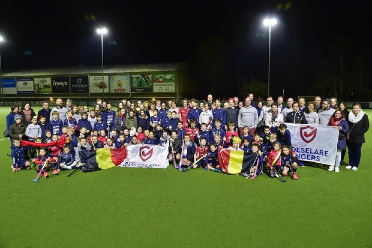Roeselare Rangers scoren ook door succes Red Lions - KW.be
