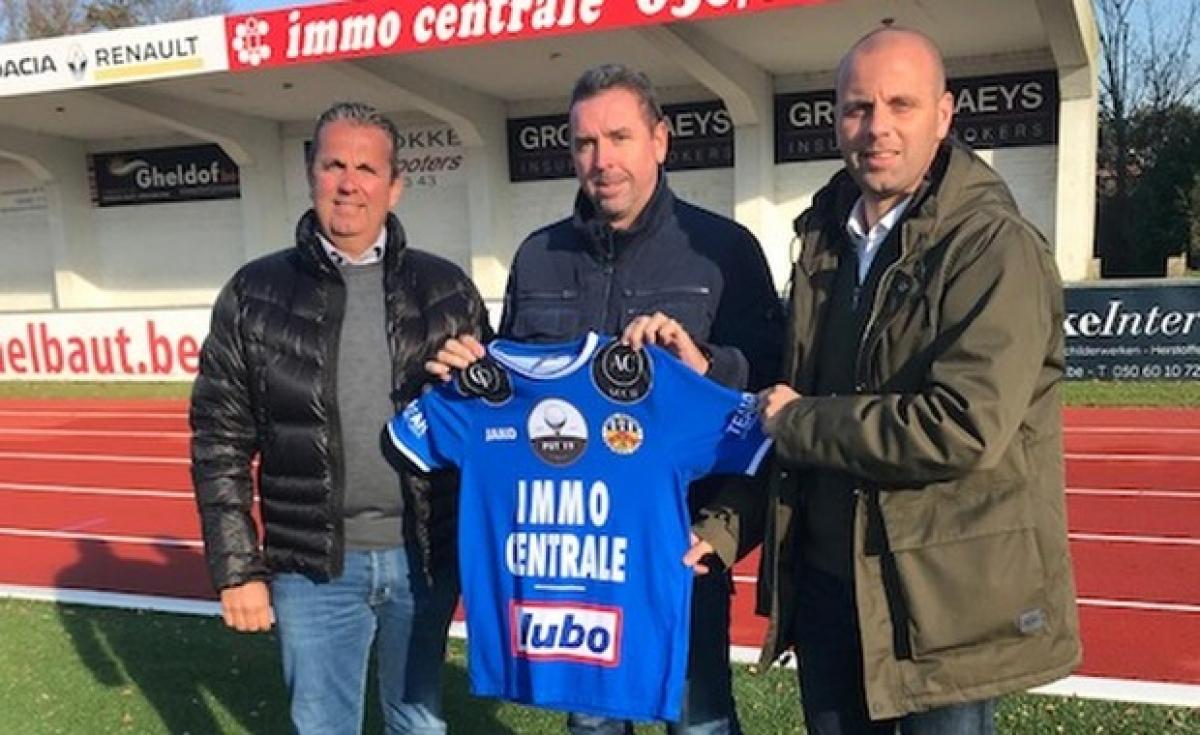 Lorenzo Staelens volgt Yves Van Borm op bij Royal Knokke FC - KW.be